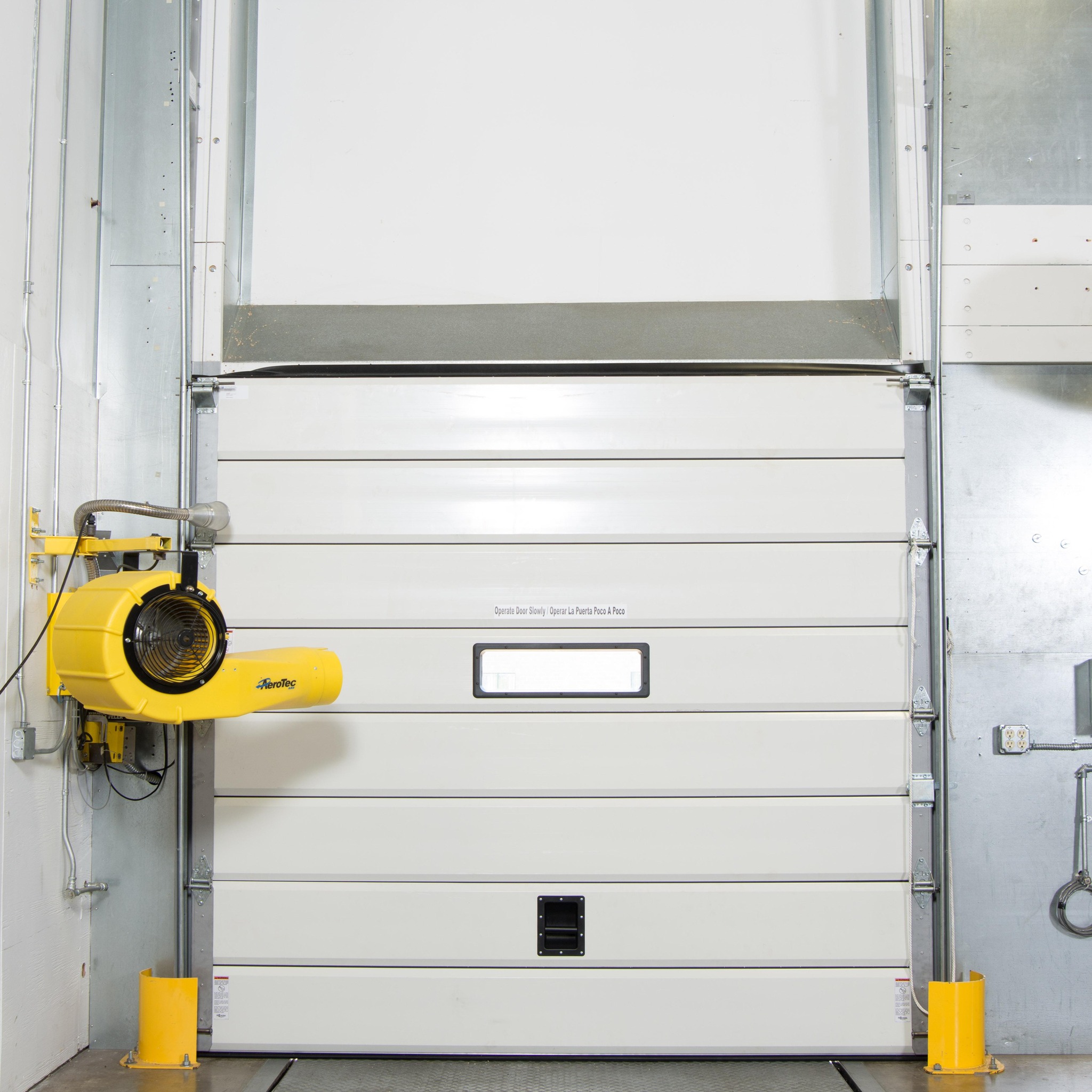 Loading Dock Equipment | Seamless Loading Experience