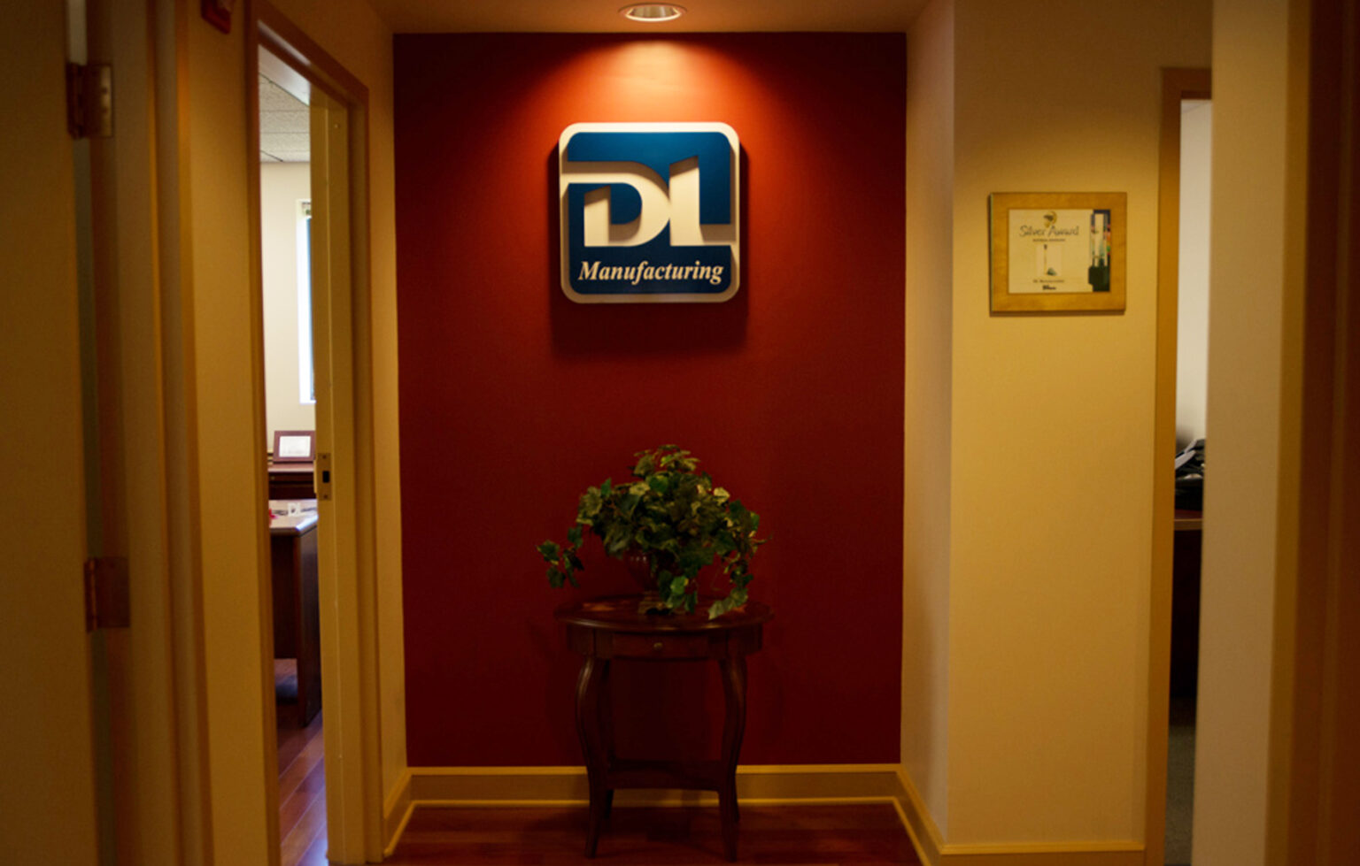 Contact Us - DL Manufacturing