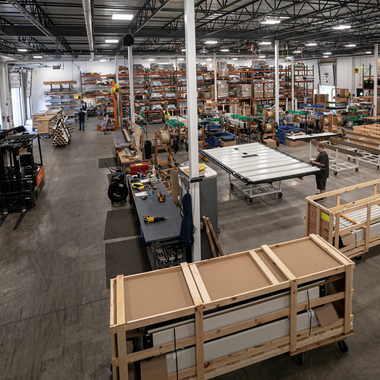 DL Manufacturing Expands Headquarters in Upstate NY - DL Manufacturing
