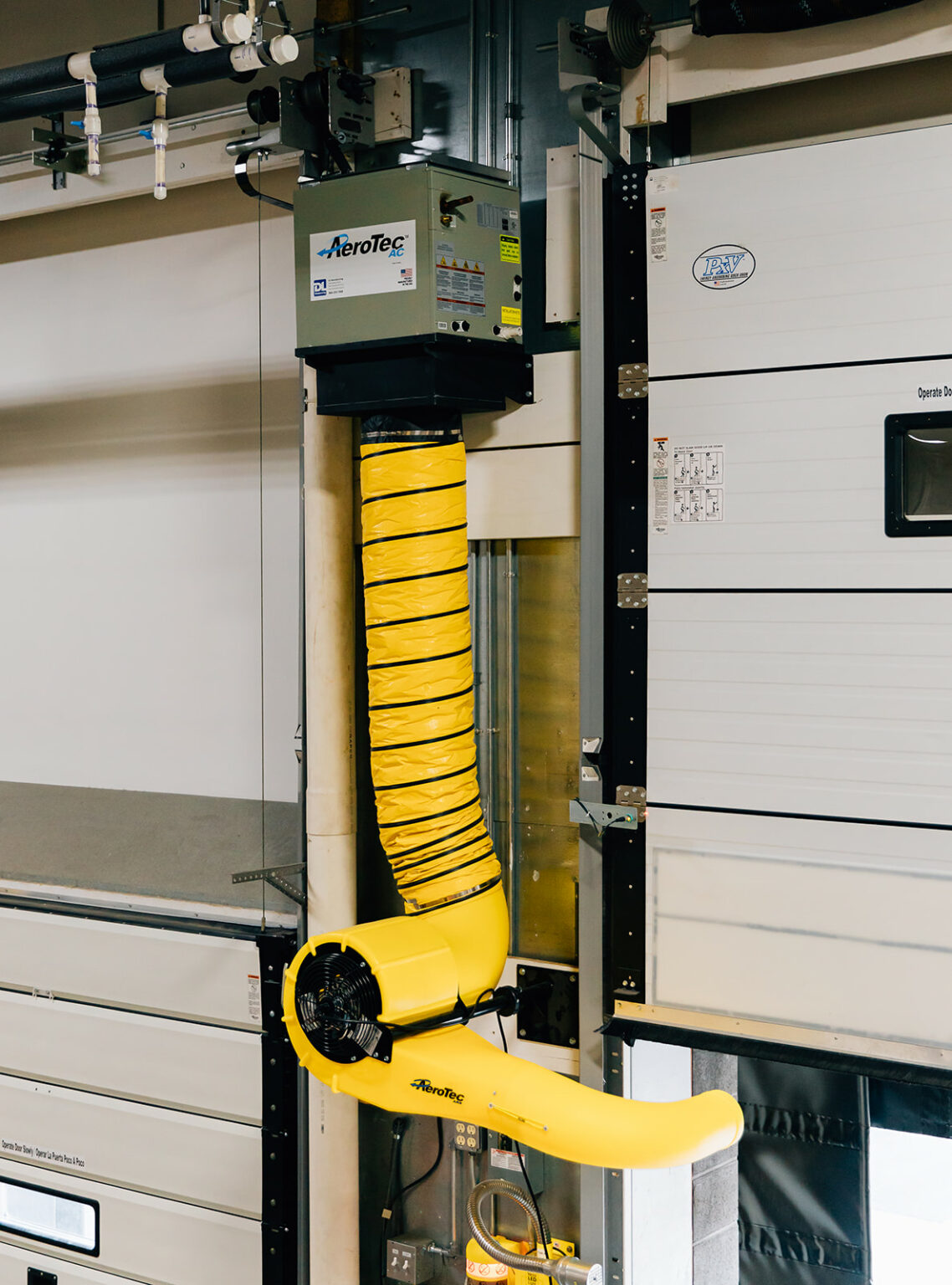 AeroTec AC - DL Manufacturing