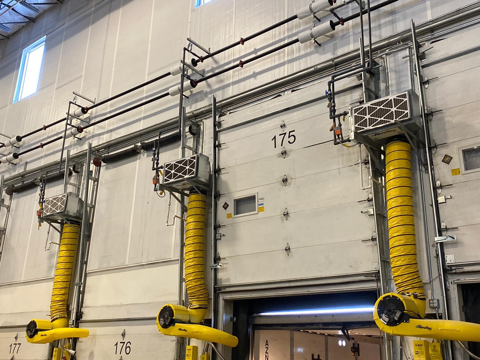 AeroTec AC - DL Manufacturing