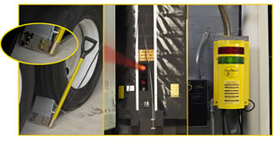 Smart Chock - DL Manufacturing