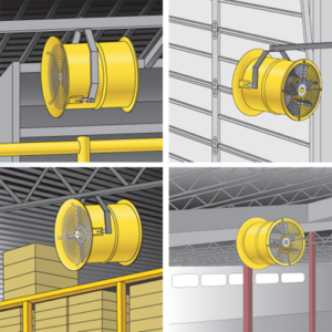 DL FAN - DL Manufacturing